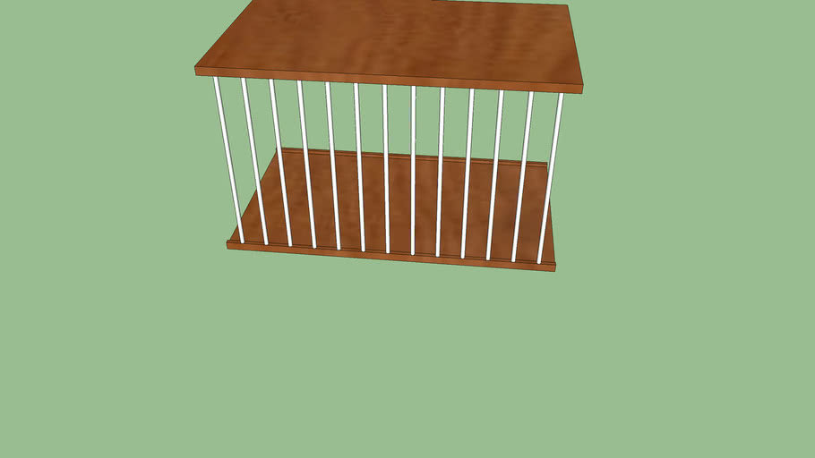 Dish Rack | 3D Warehouse