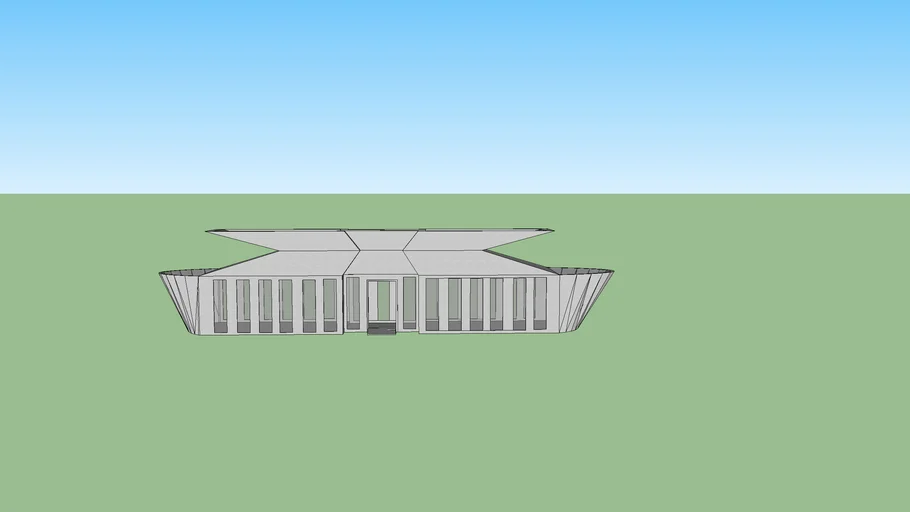 STELLAR BUILDING | 3D Warehouse