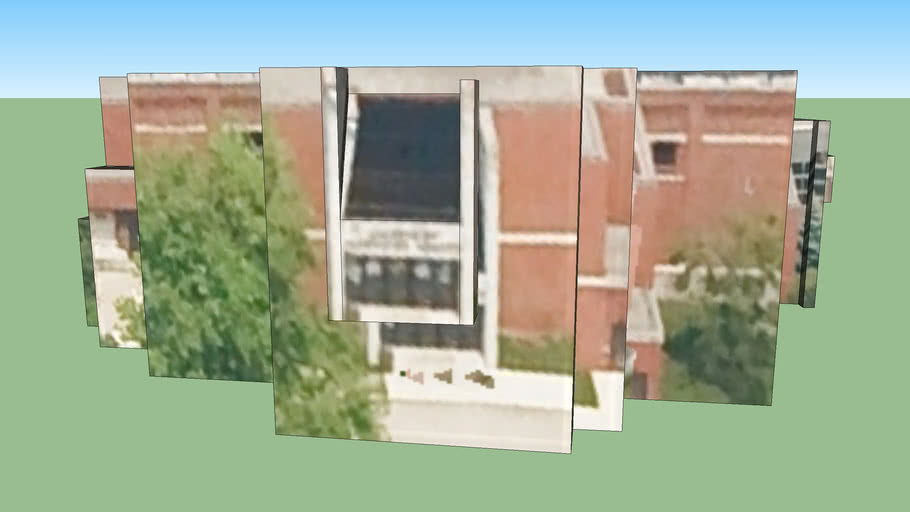 University Computer Centre | 3D Warehouse