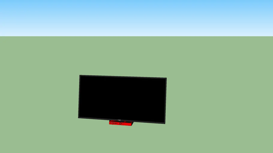gaming computer | 3D Warehouse