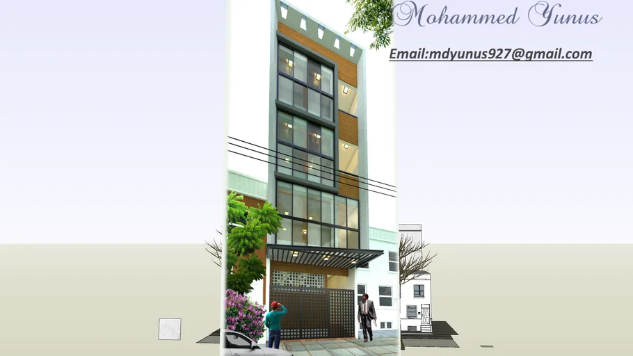 Warehouse Facade Transformations