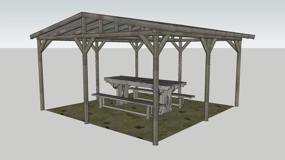Varikatus | 3D Warehouse