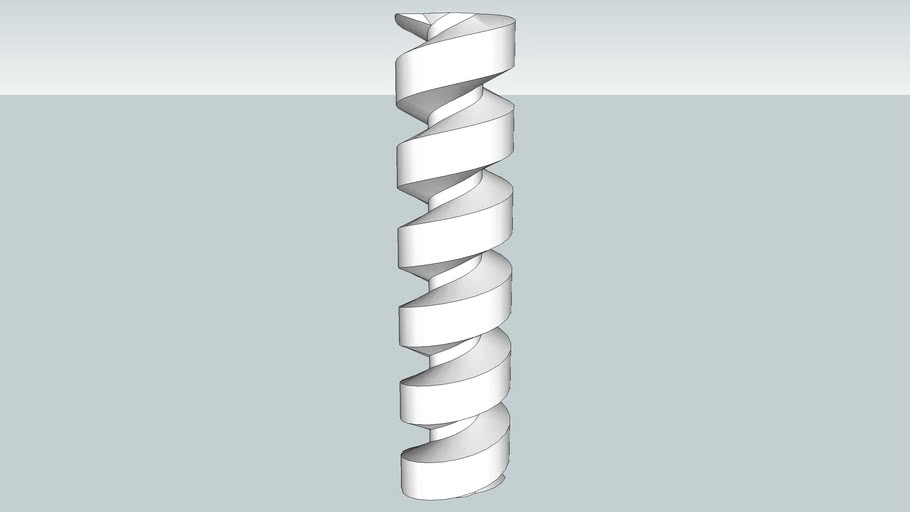 Rosca - Tornillo - sin fin | 3D Warehouse