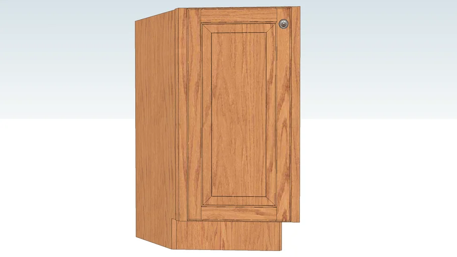 Base End Angle | 3D Warehouse