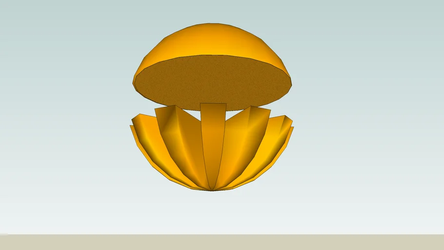 Orange | 3D Warehouse