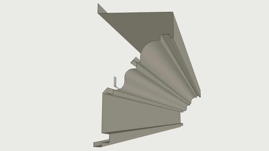 cornice | 3D Warehouse
