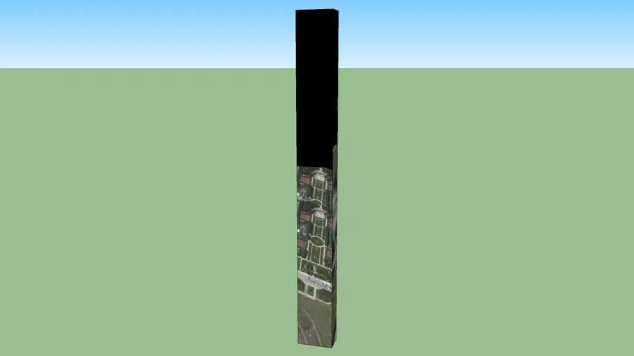 The Windy Building | 3D Warehouse