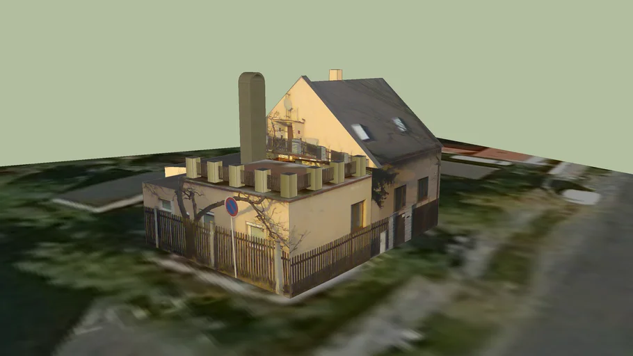 rodinny dum 4 | 3D Warehouse