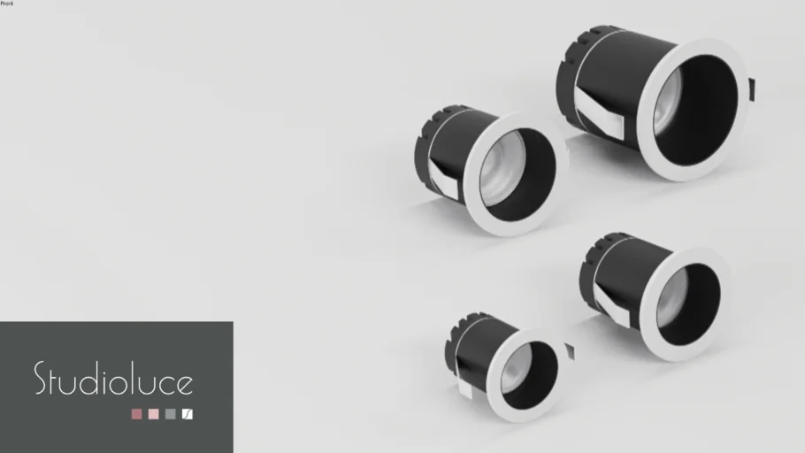 Linha ACCE Completa - Studioluce | 3D Warehouse