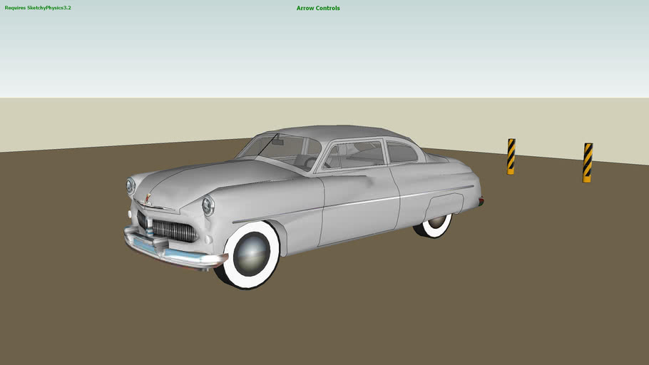 50 merc by John | 3D Warehouse