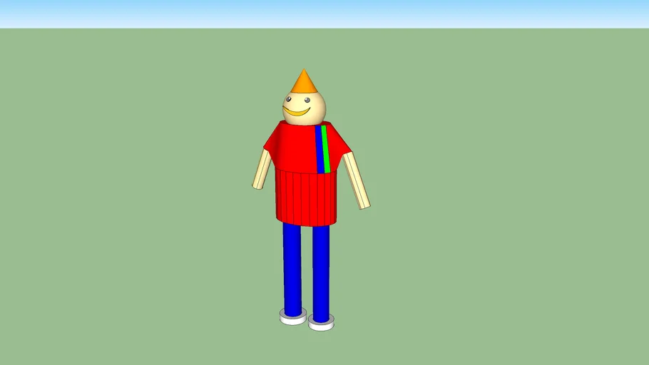 3d person | 3D Warehouse
