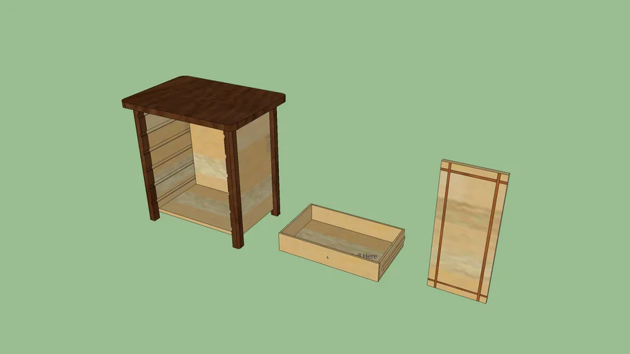 Jewelry Box | 3D Warehouse