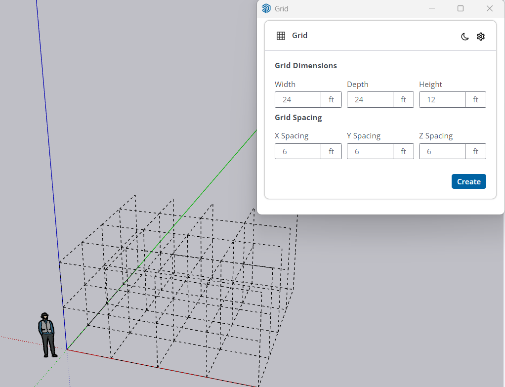SketchUp Extension Warehouse