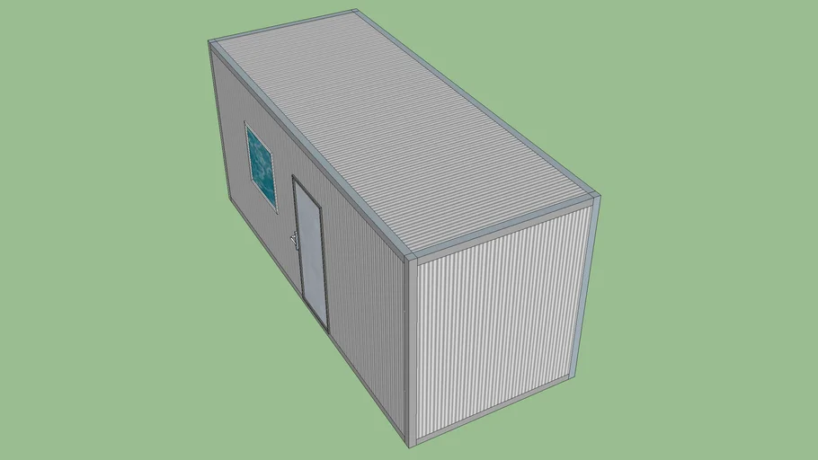 office level 1 | 3D Warehouse