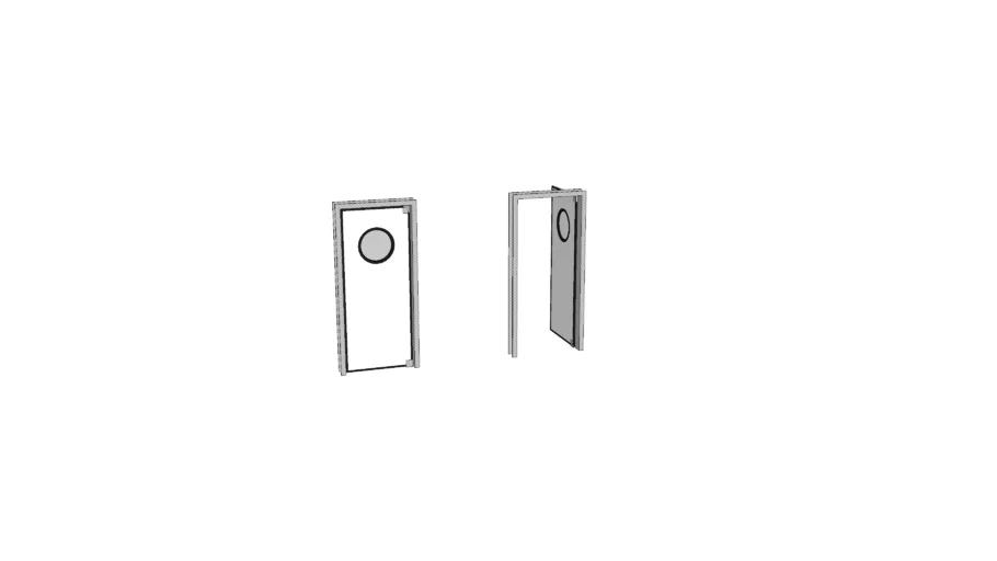 PORTA COZINHA PROFISSIONAL | 3D Warehouse