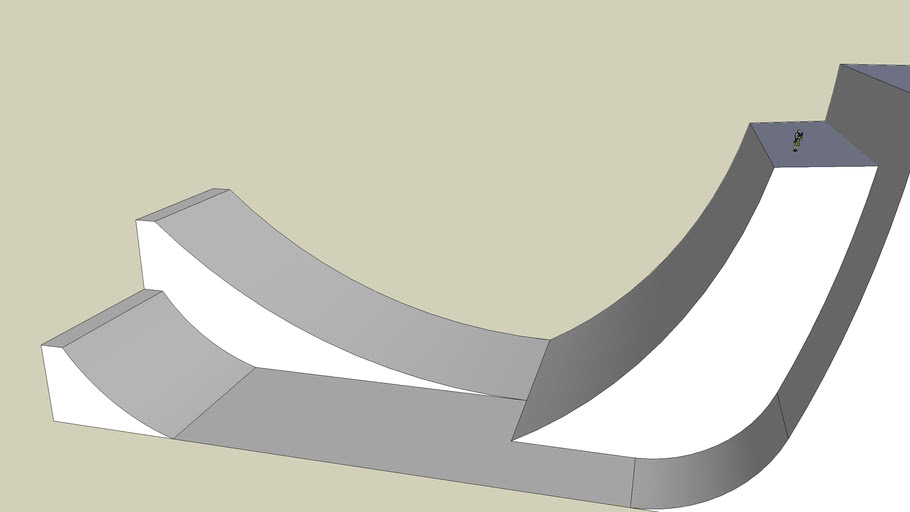 Mexico Mega Ramp | 3D Warehouse