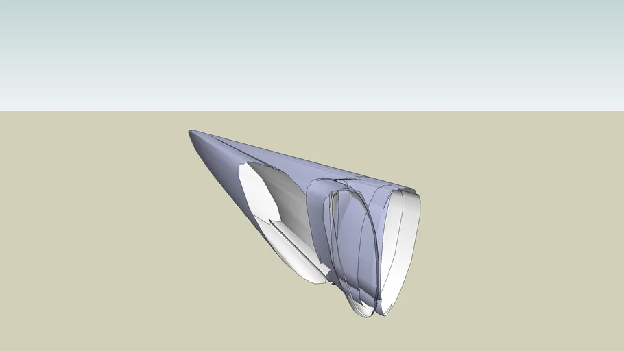 weird shape thingy | 3D Warehouse