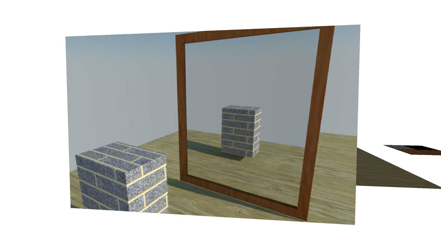 Ayna, Mirror | 3D Warehouse