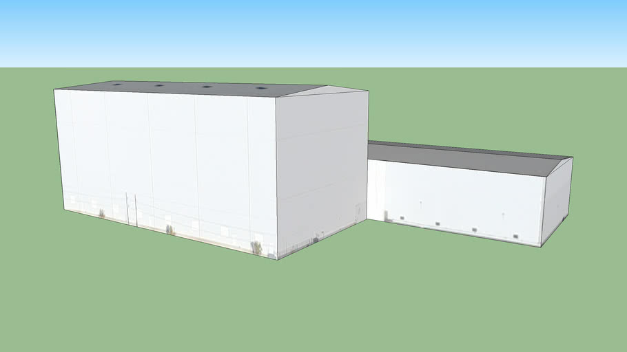 Ralston Purina - 1, Denver, CO, USA | 3D Warehouse