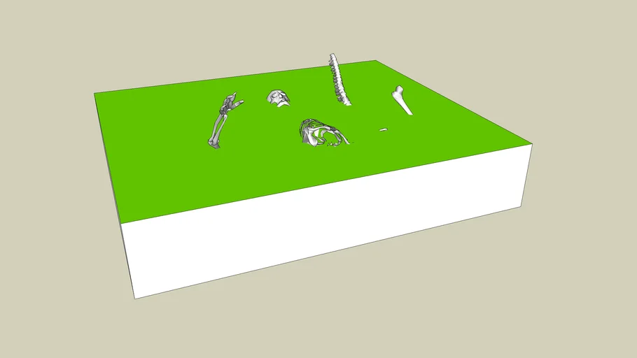 Boiling Bones | 3D Warehouse