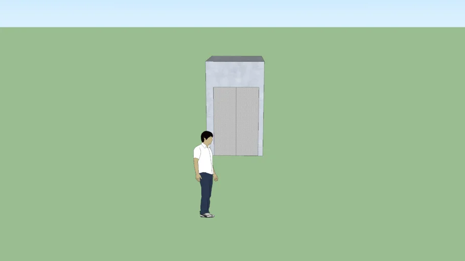 elevator | 3D Warehouse