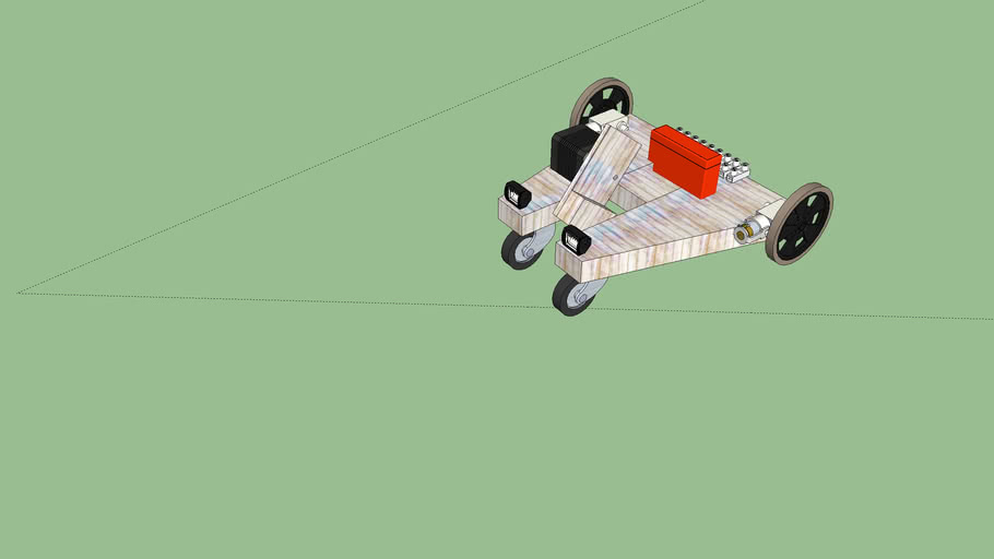 soccer robot | 3D Warehouse