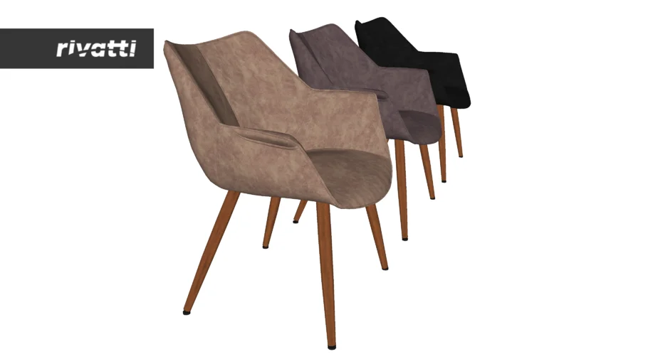 Cadeira Monique.skp | 3D Warehouse