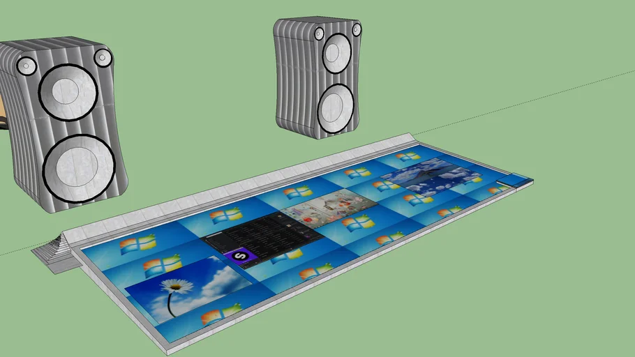 PC art | 3D Warehouse