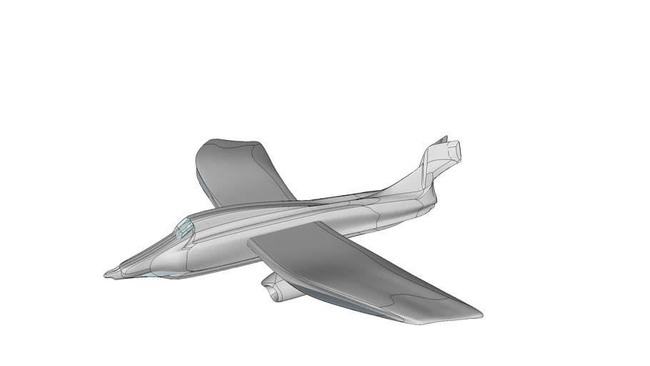 AIRPLANE | 3D Warehouse