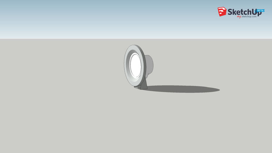 SPOT EMBUTIR | 3D Warehouse