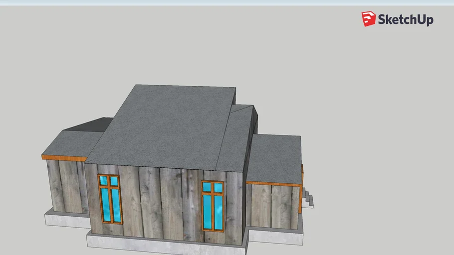 chalet | 3D Warehouse