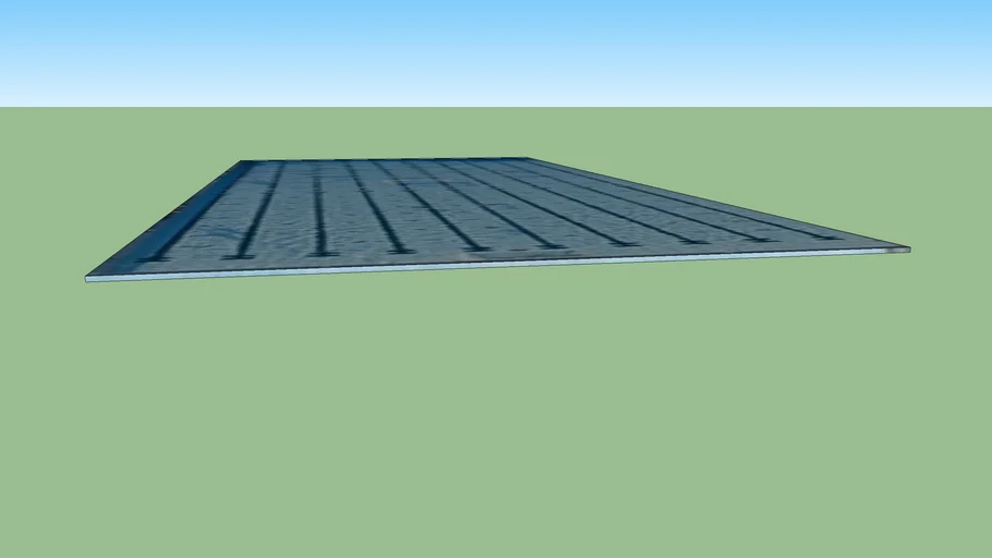 Pratt Aquatic Center and Waterhouse Pool at Punahou Shool | 3D Warehouse