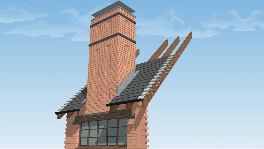 Chimney | 3D Warehouse