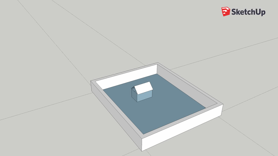 pig pen | 3D Warehouse