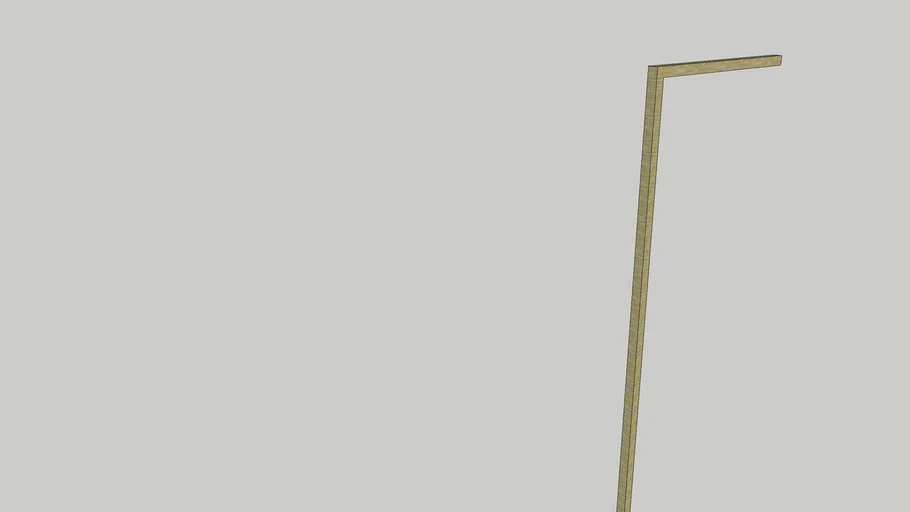 line rod | 3D Warehouse