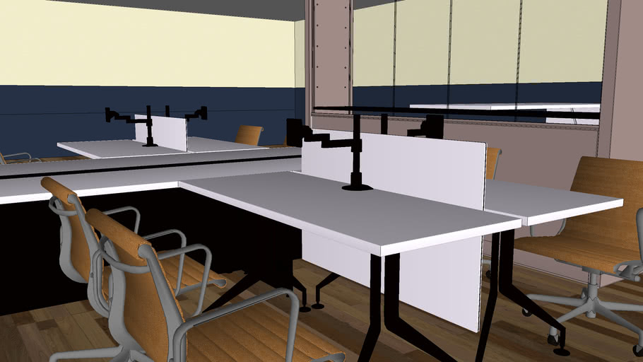 working table | 3D Warehouse