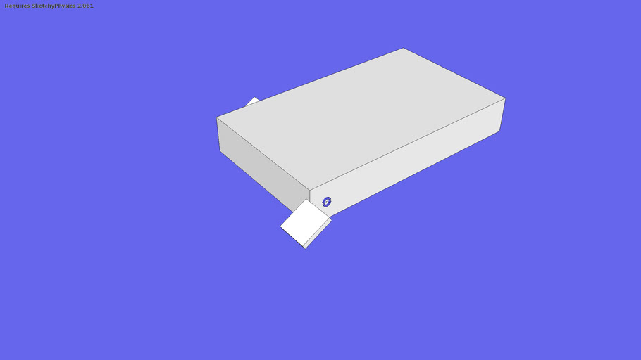 Swimming Block test | 3D Warehouse