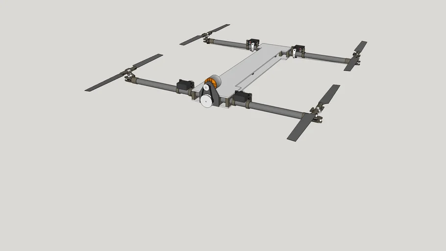 CP Quad | 3D Warehouse