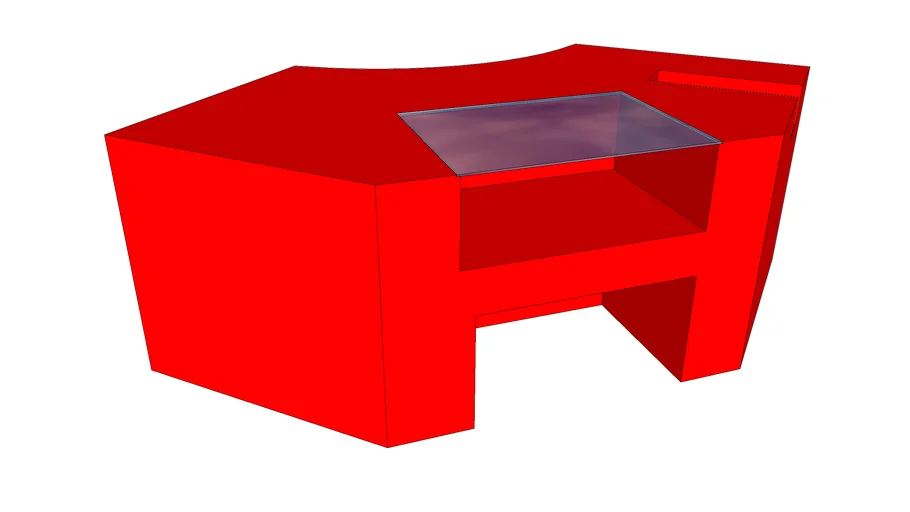 comptoir | 3D Warehouse