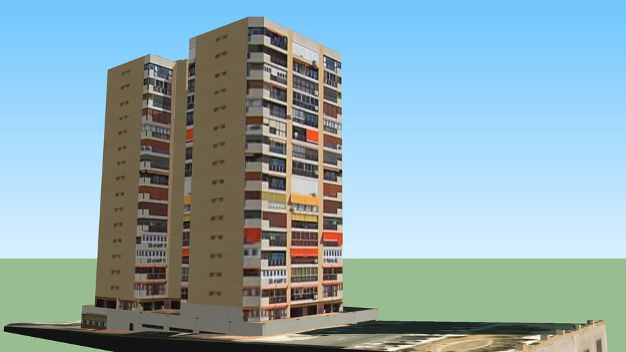 Paseo de La Farola 14 | 3D Warehouse