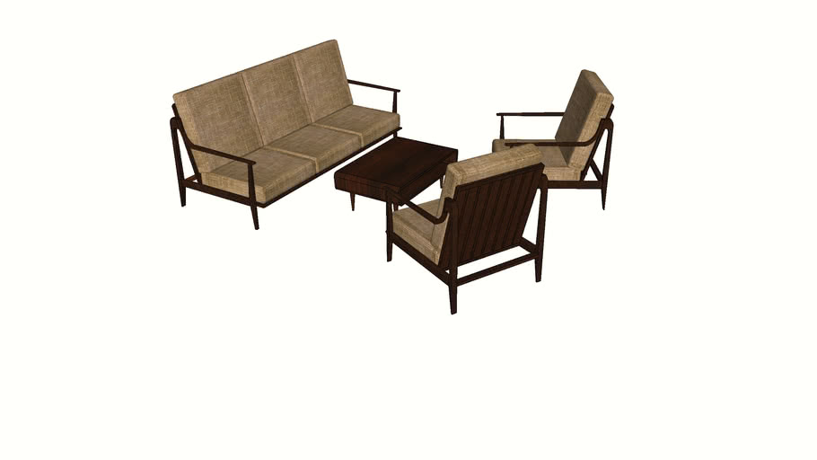 SOFA_GO_Sketchup_Cgtips (22) | 3D Warehouse