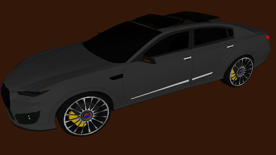 2021 Lagrange L7 Highline Sport | 3D Warehouse