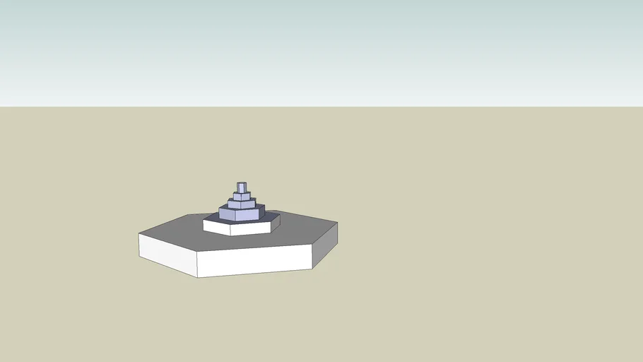 An Odd Model | 3D Warehouse