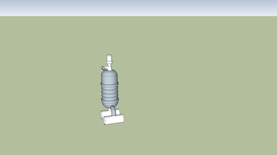 Amiad Filter | 3D Warehouse