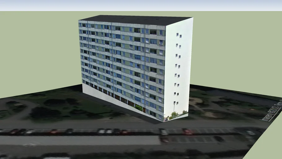 Doktor Forselius Gata 26-30 | 3D Warehouse