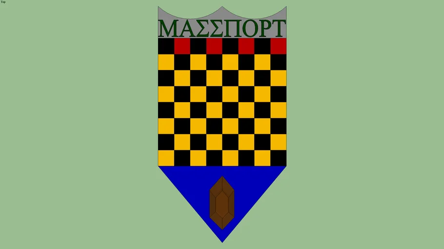 Random car logo | 3D Warehouse