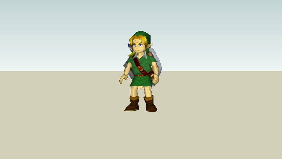 young link | 3D Warehouse