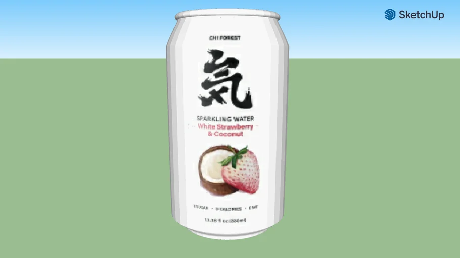 Chi Forest can | 3D Warehouse