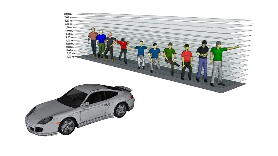 Bobs car! | 3D Warehouse