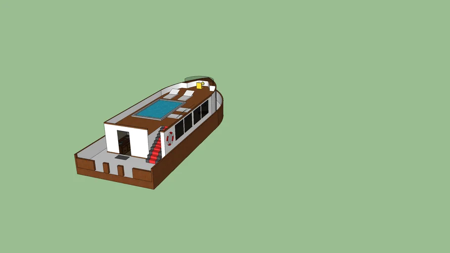 lod daniel skala narnia | 3D Warehouse